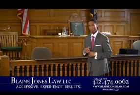 Blaine Jones Law | Pittsburgh Criminal Defense Attorney Videos