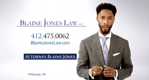 Blaine Jones Law Commercial-2 | Pittsburgh Criminal Defense Lawyer